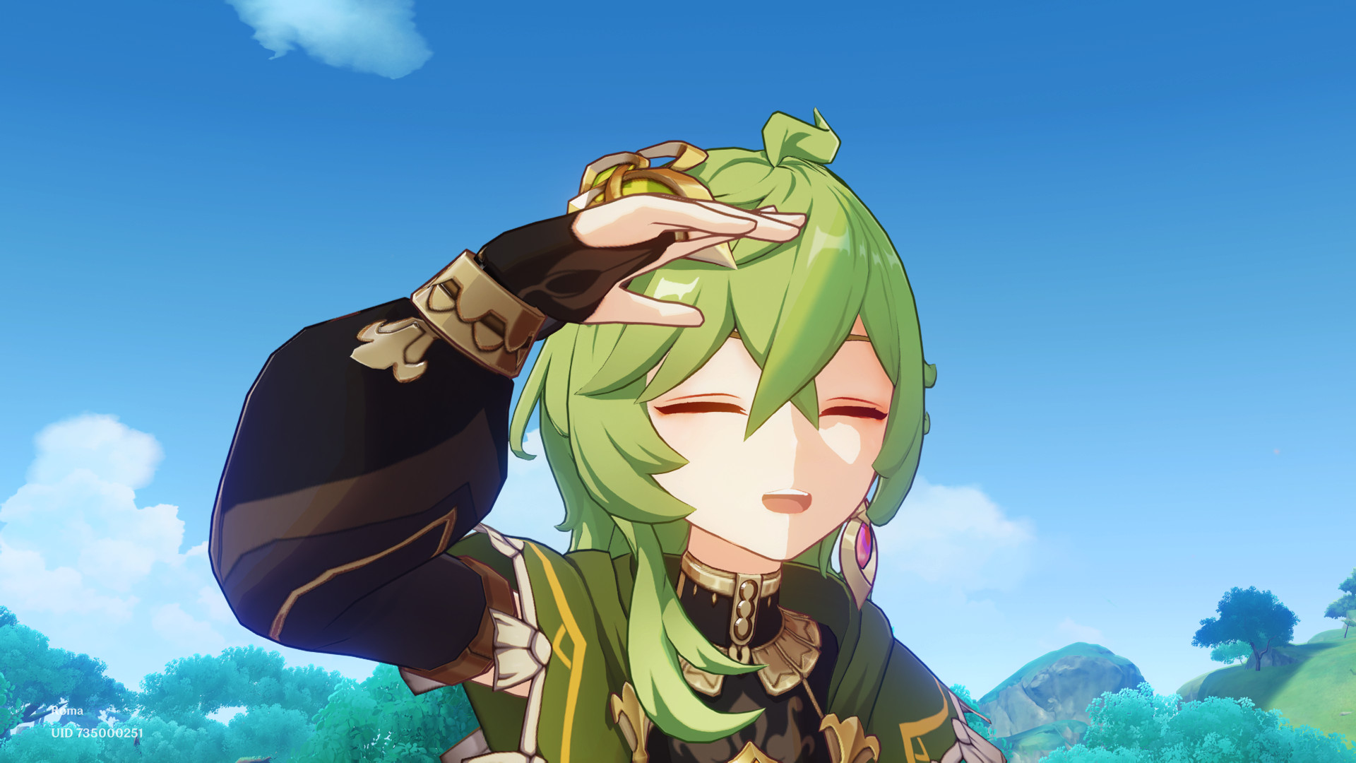 Collei Facial Expressions Mod for Genshin Impact | GI Mods