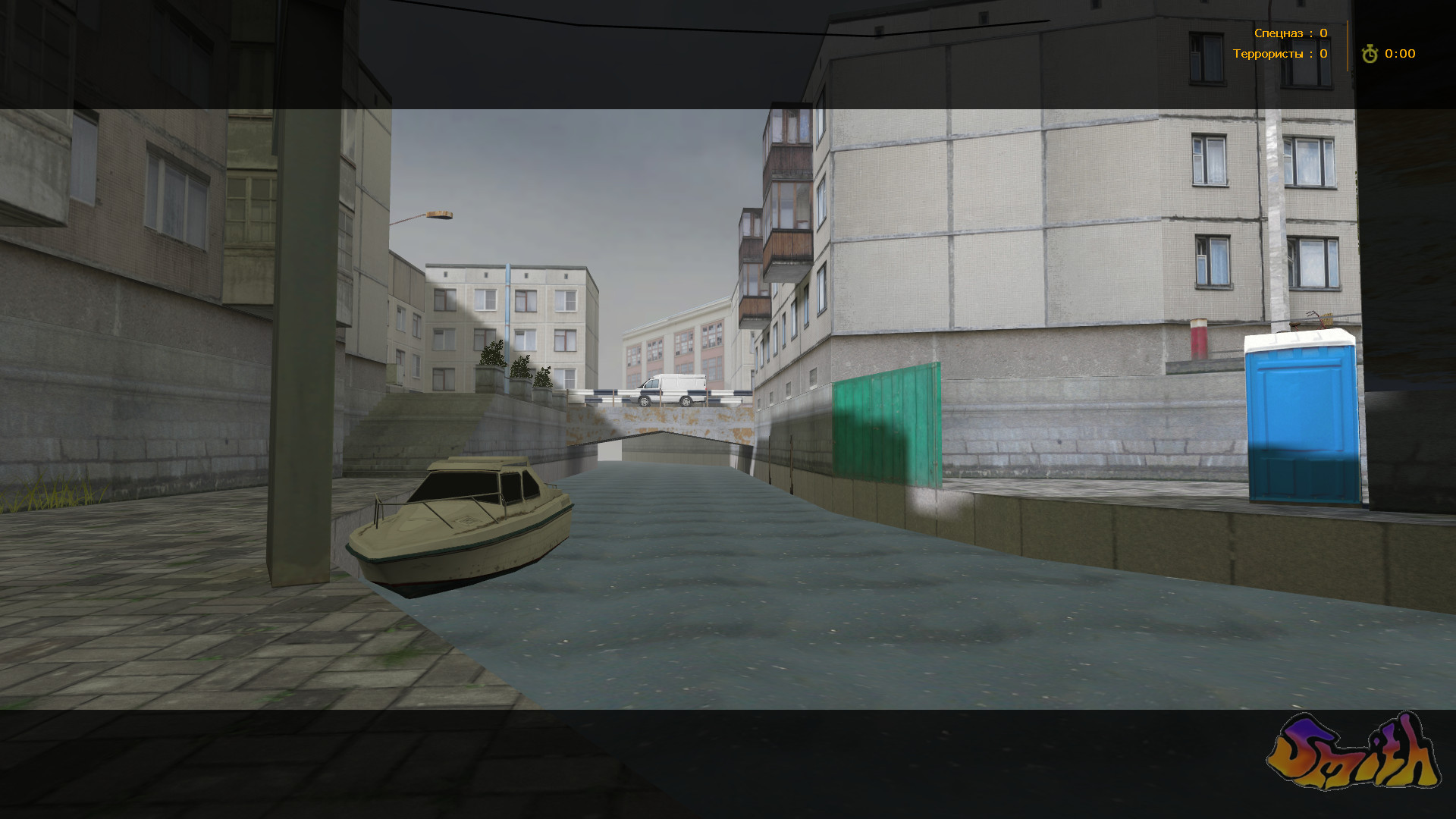 de_canals_RF Mod for Counter-Strike 1.6 | CS1.6 Mods