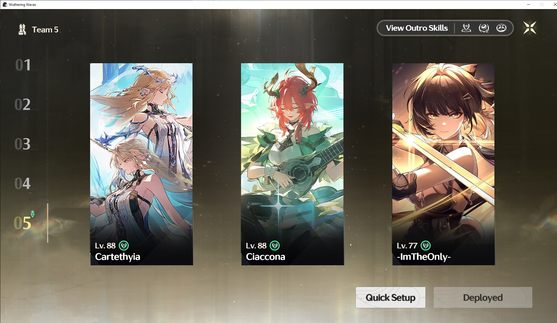 [2026]⭐Custom Splash Art Official⭐ Mod for Wuthering Waves | WuWa Mods