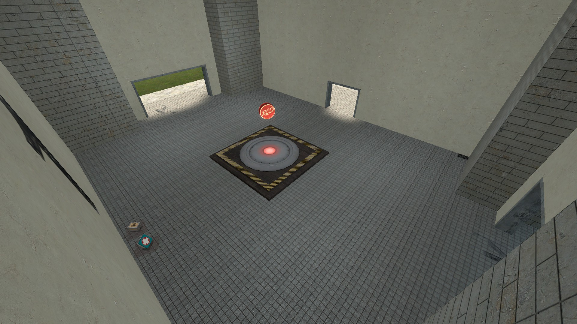 cp_construct Mod for Team Fortress 2 | TF2 Mods