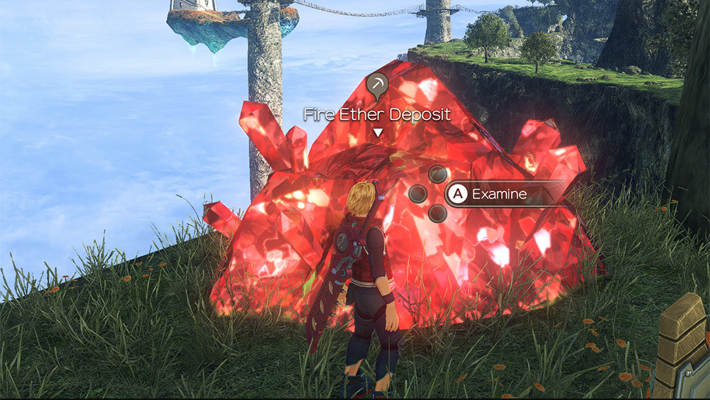 [Future Connected] Mining mod Mod for Xenoblade Chronicles Definitive ...