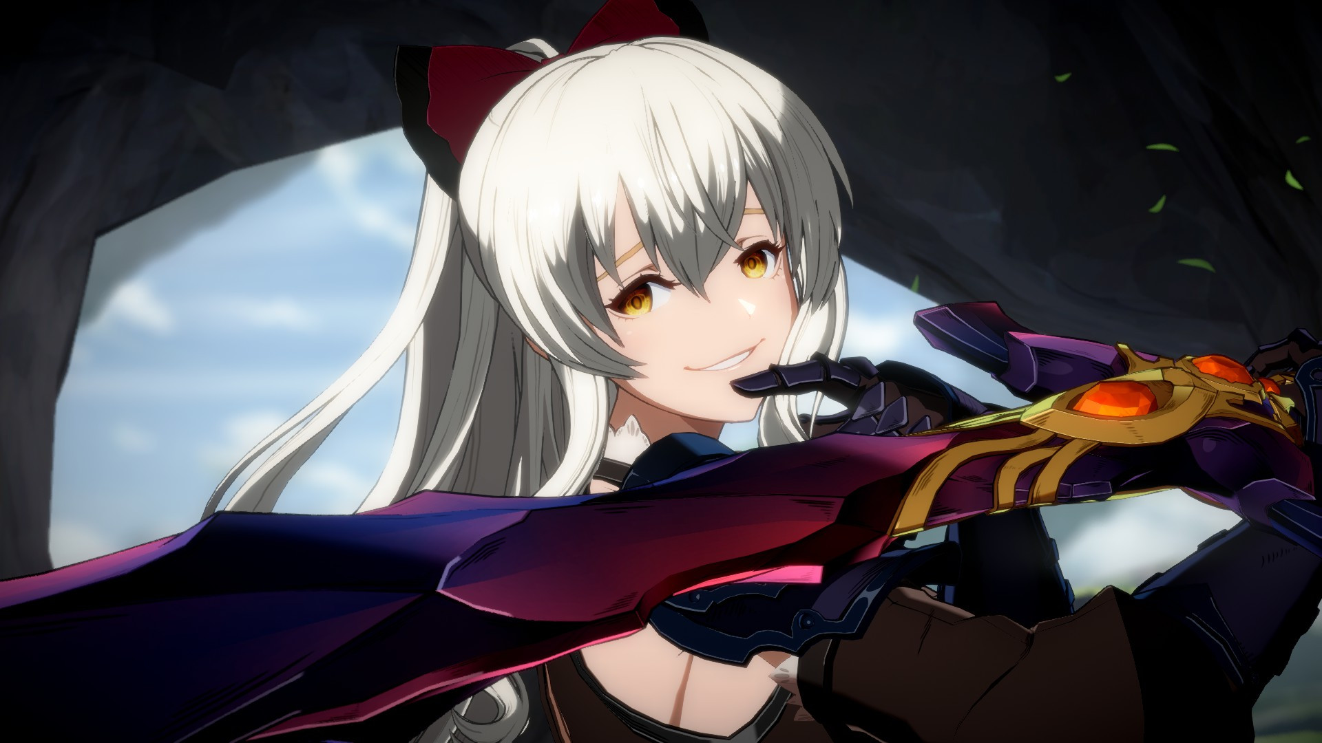 Vira as Jalter Mod for Granblue Fantasy Versus: Rising | GB Rising Mods