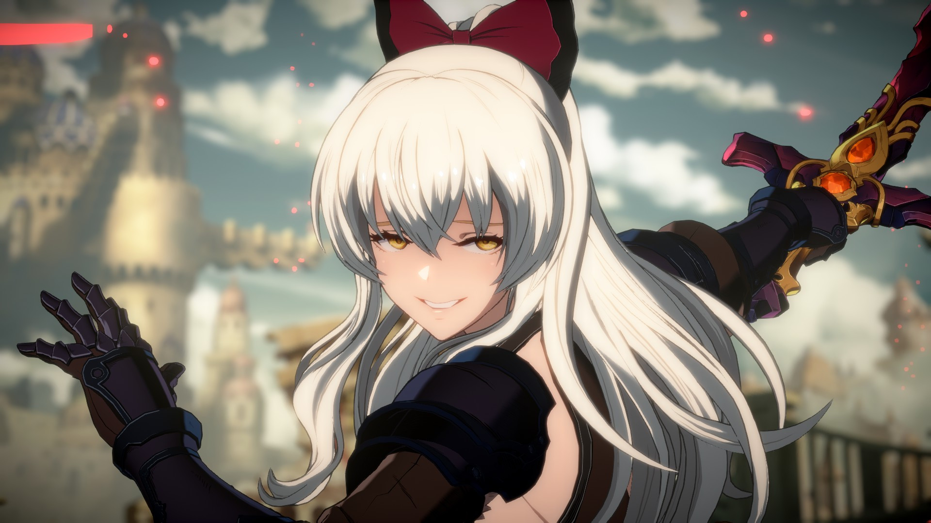 Vira as Jalter Mod for Granblue Fantasy Versus: Rising | GB Rising Mods