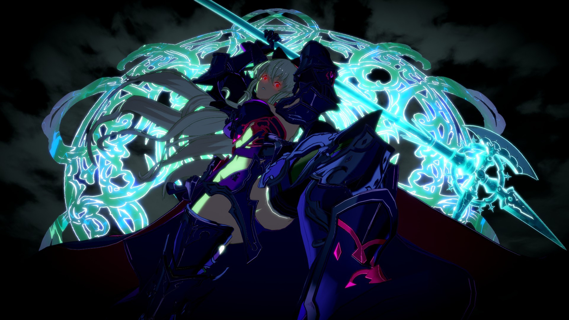 Vira as Jalter Mod for Granblue Fantasy Versus: Rising | GB Rising Mods