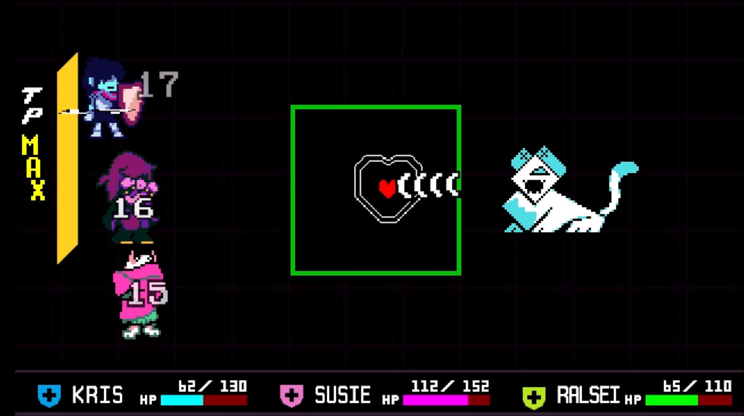 Low Invc. Frame Mod (Ch. 1-4) Mod for Deltarune | DR Mods