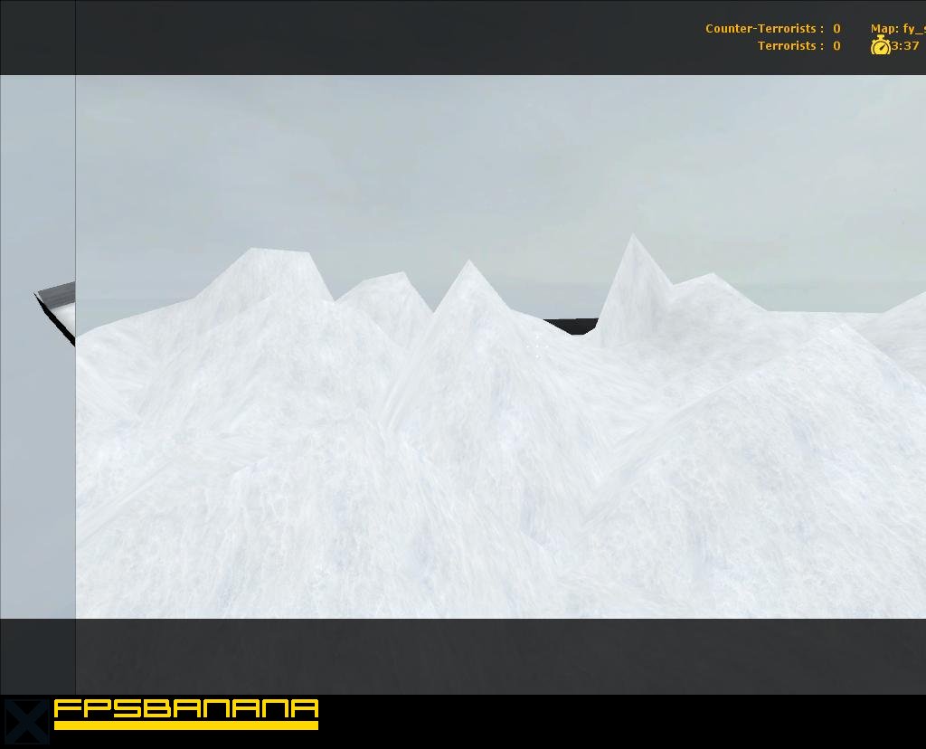 fy_snowylands Mod for Counter-Strike: Source | CS:S Mods