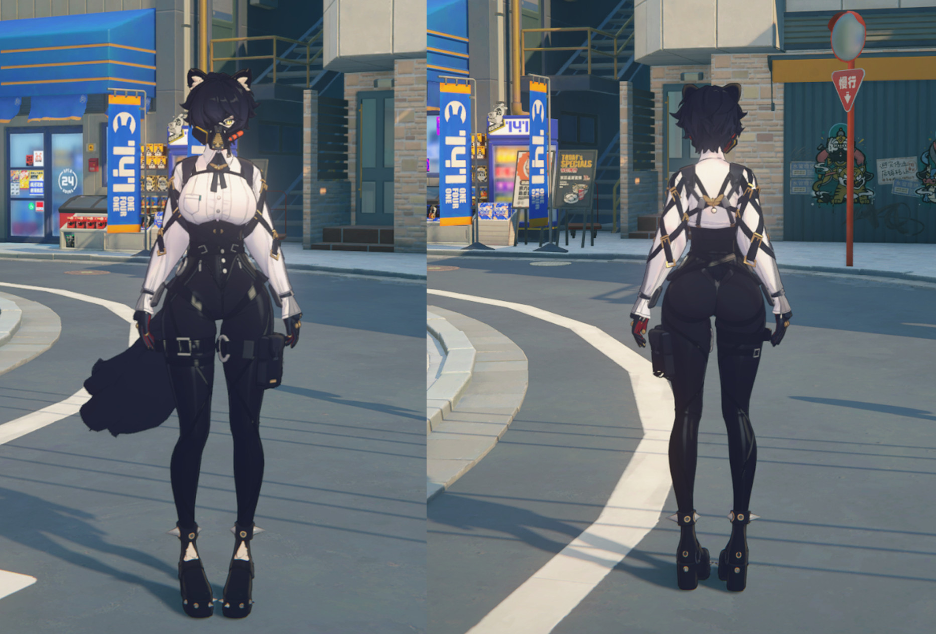 Pulchra SoL Mod for Zenless Zone Zero | ZZZ Mods