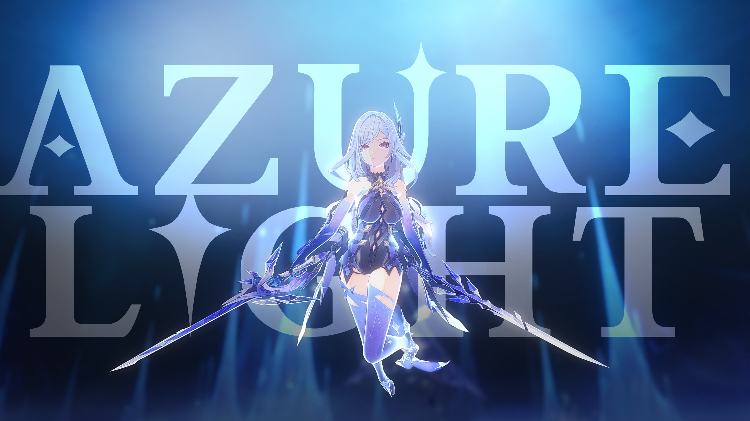Azurelight for Skirk Mod for Genshin Impact | GI Mods