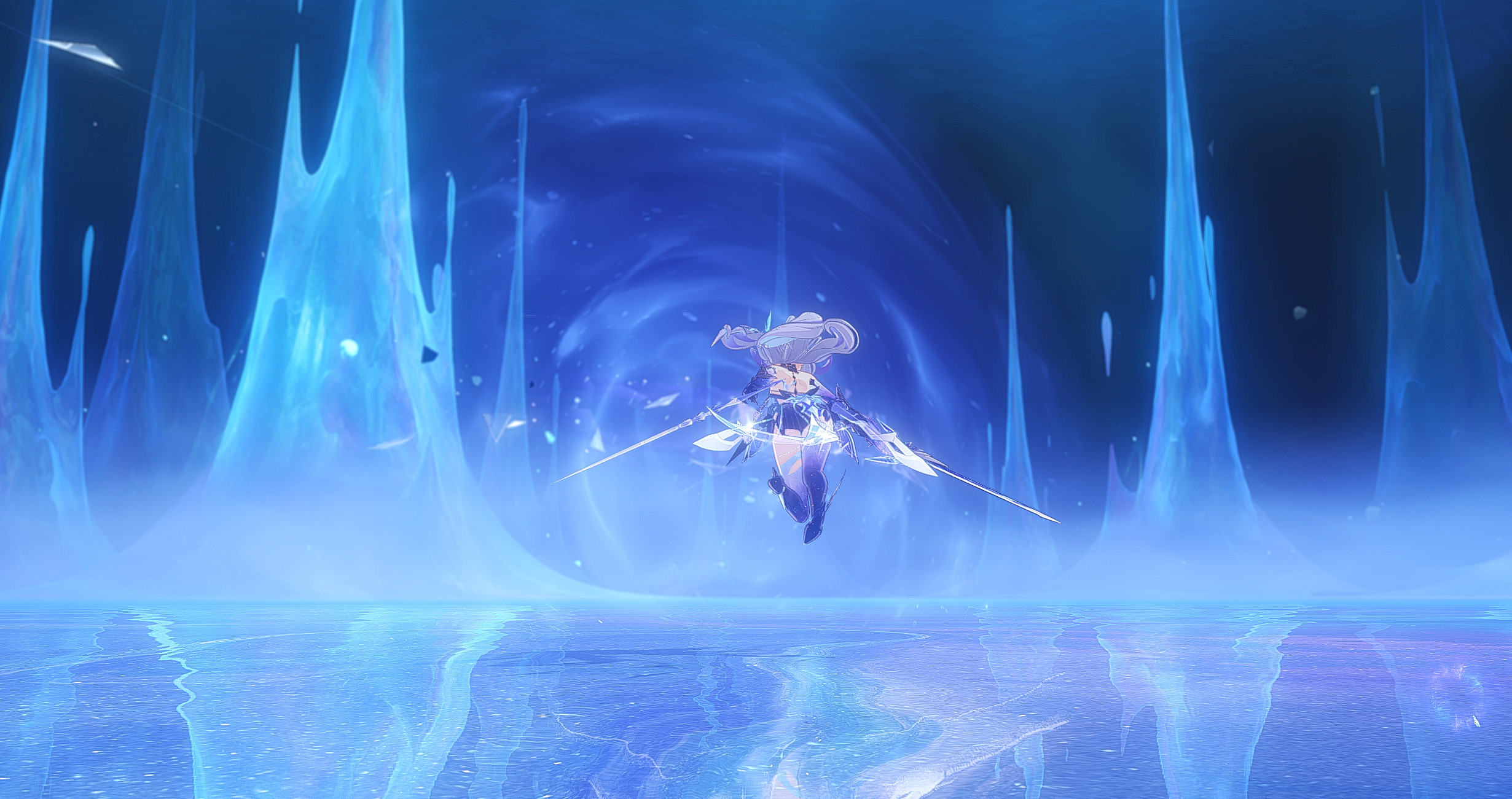 Azurelight for Skirk Mod for Genshin Impact | GI Mods