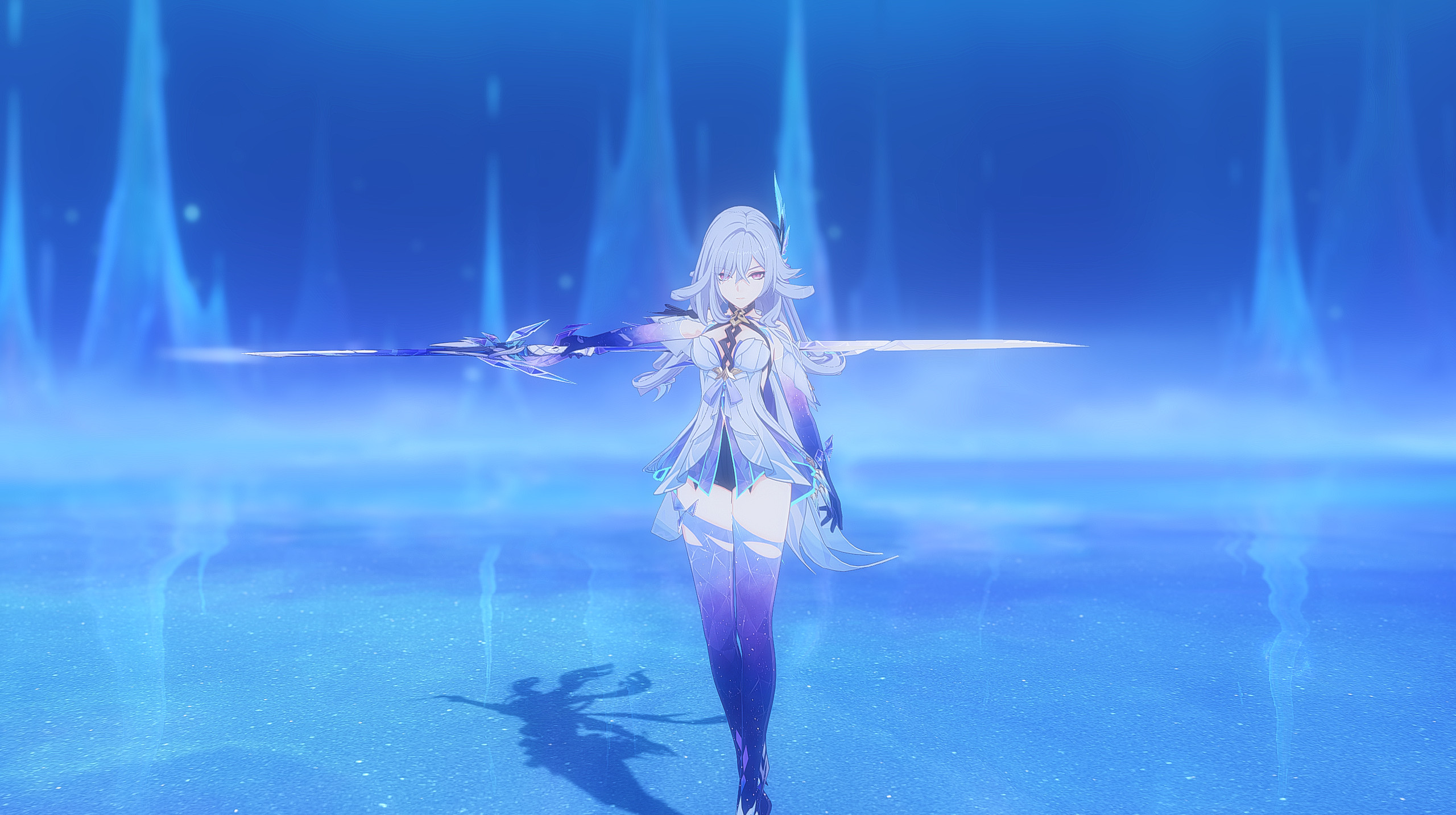 Azurelight for Skirk Mod for Genshin Impact | GI Mods