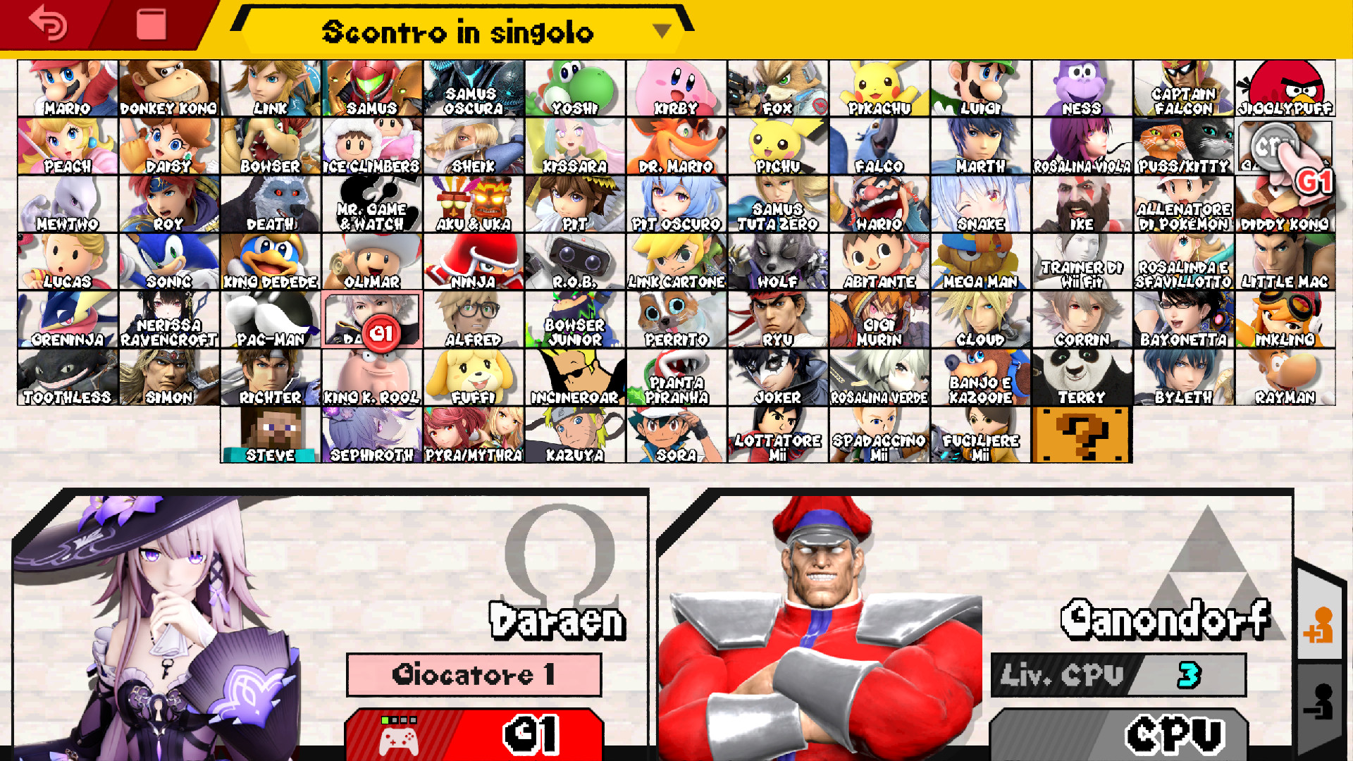 The New Super Mario Bros. Theme Pack [UI + FONT] Mod for Super Smash ...