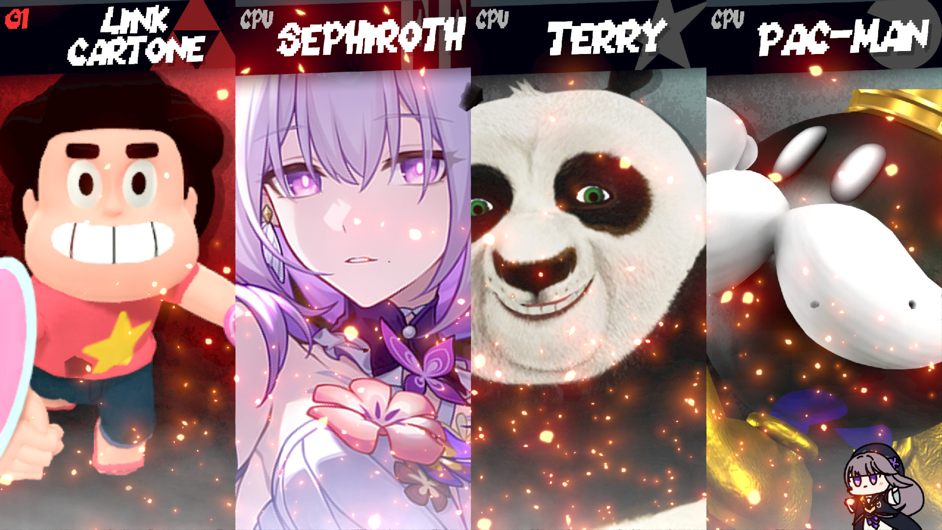 The New Super Mario Bros. Theme Pack [UI + FONT] Mod for Super Smash ...