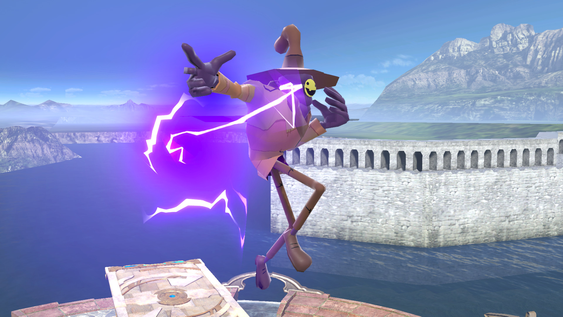 Summerween Trickster Mod for Super Smash Bros. Ultimate | SSBU Mods