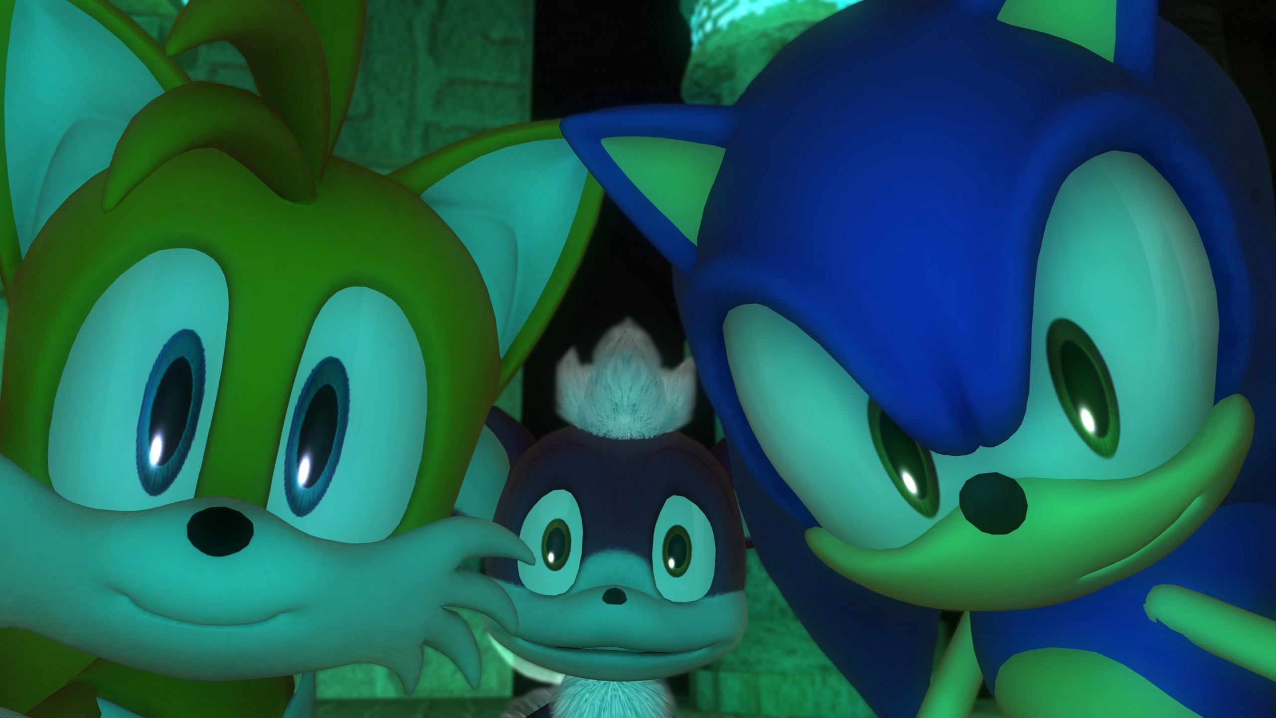 Pudding's Sonic Mod for Unleashed Recompiled | UR Mods