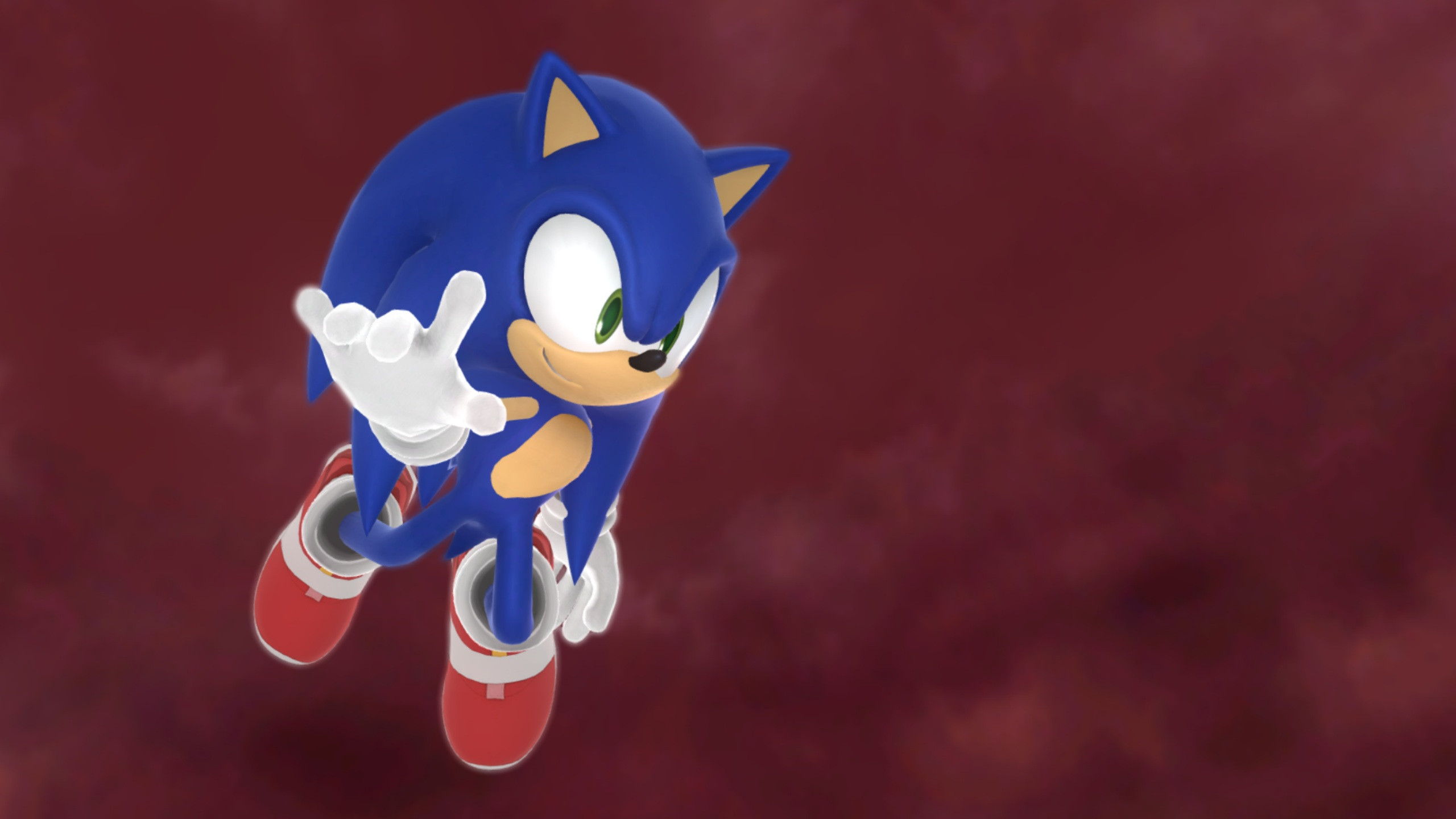 Pudding's Sonic Mod for Unleashed Recompiled | UR Mods