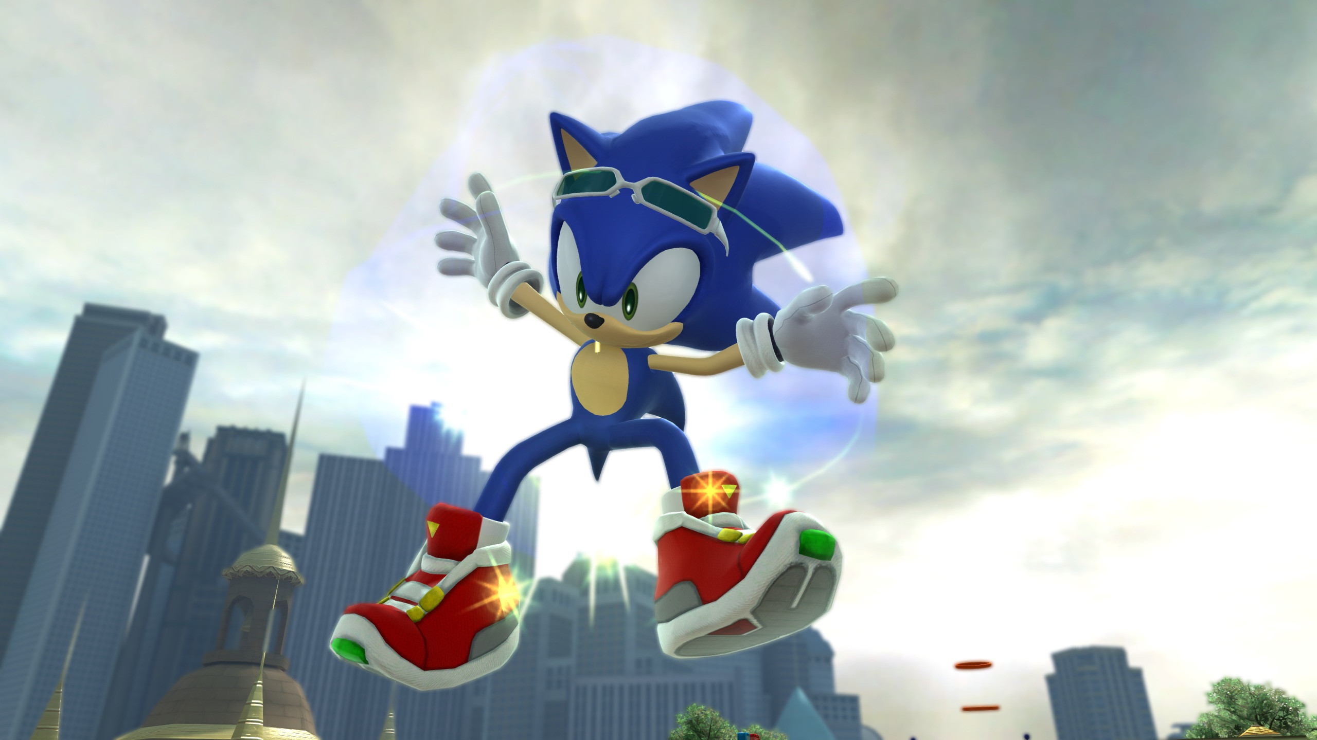 Pudding's Sonic Mod for Unleashed Recompiled | UR Mods