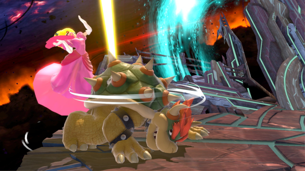 Princess Shroob Recolors Mod for Super Smash Bros. Ultimate | SSBU Mods