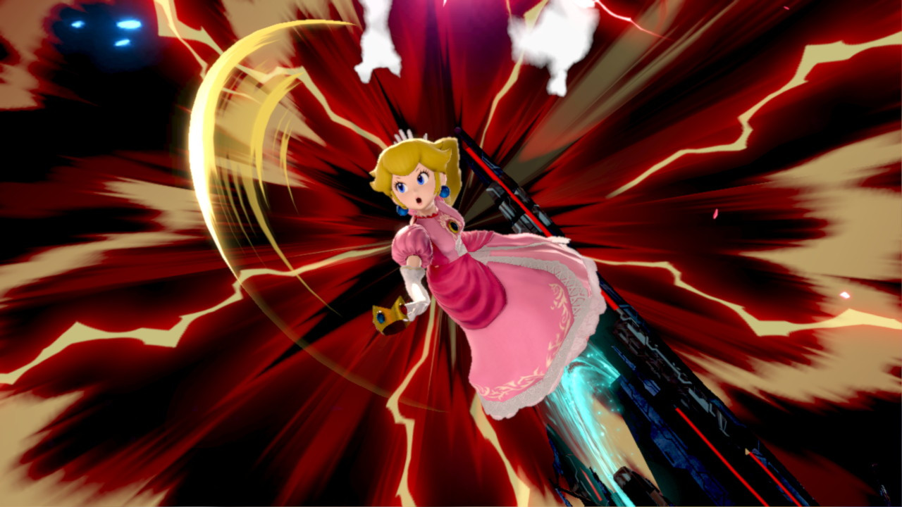 Princess Shroob Recolors Mod for Super Smash Bros. Ultimate | SSBU Mods