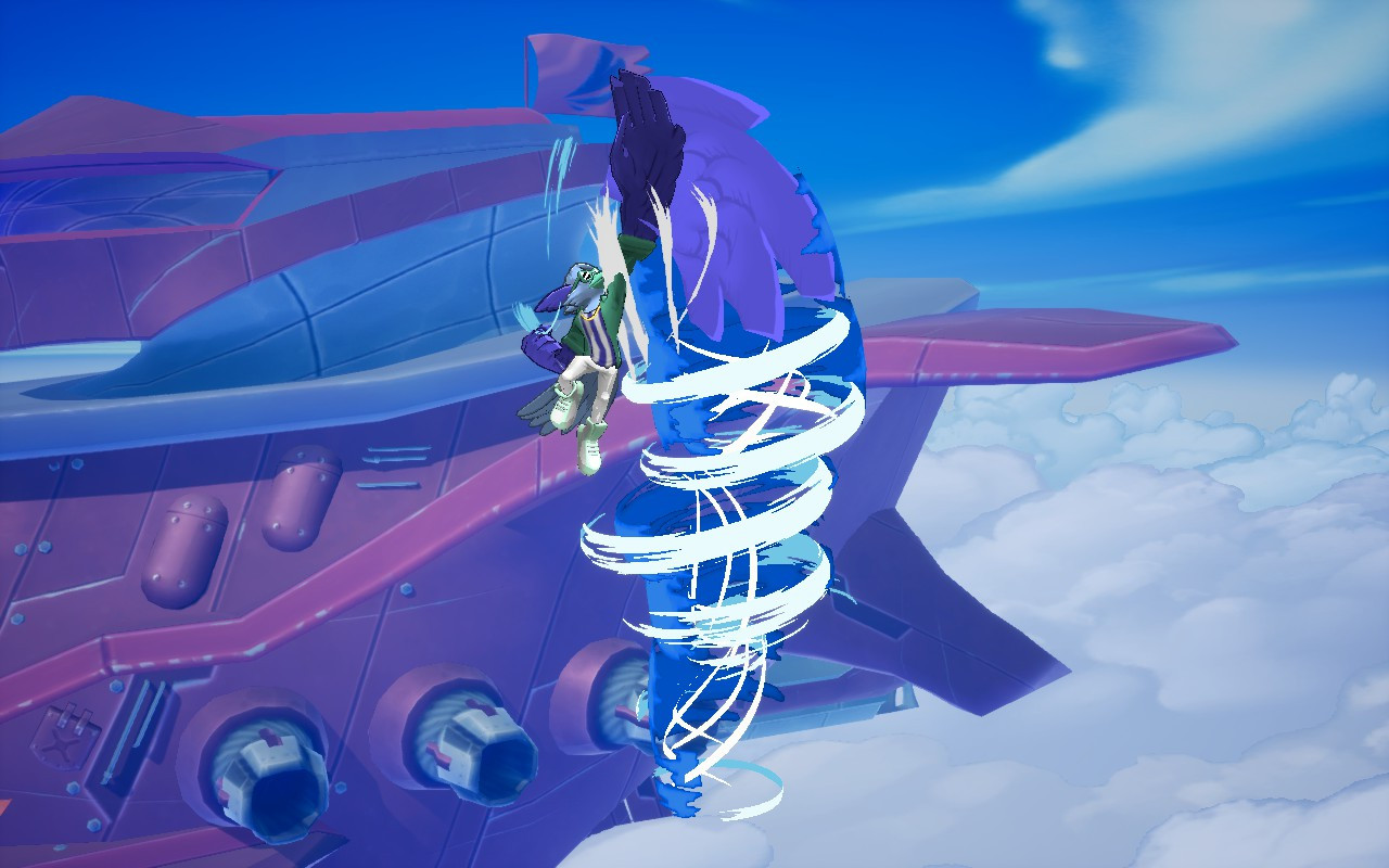 Gay Flag Lovers Wrastor Mod for Rivals of Aether II | ROA2 Mods