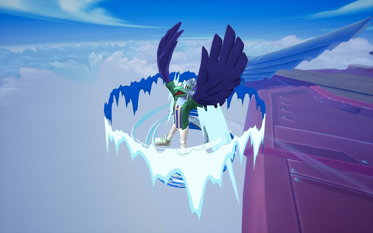 Gay Flag Lovers Wrastor Mod for Rivals of Aether II | ROA2 Mods