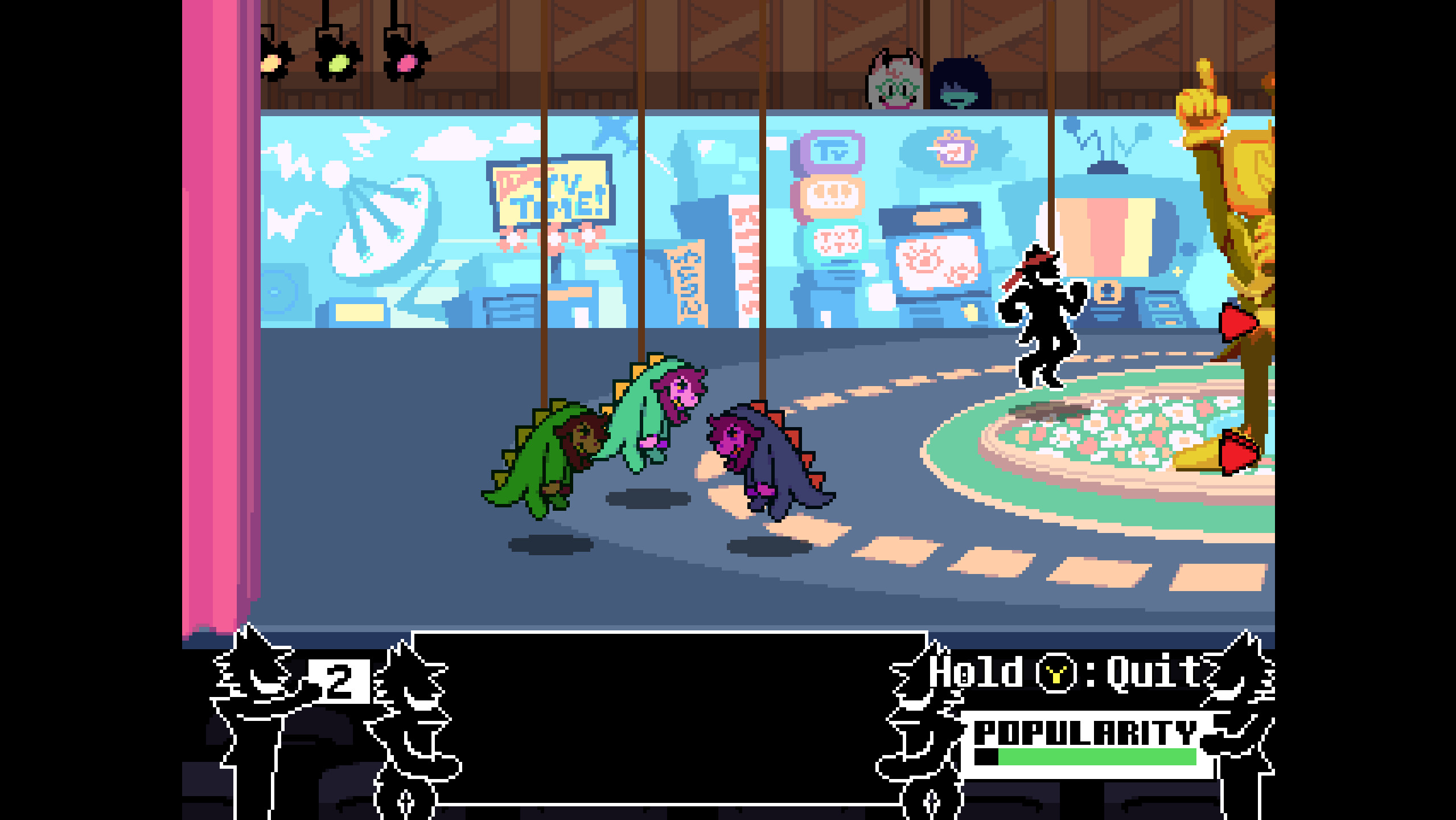 Deltarune Local Multiplayer Mod Mod for Deltarune | DR Mods