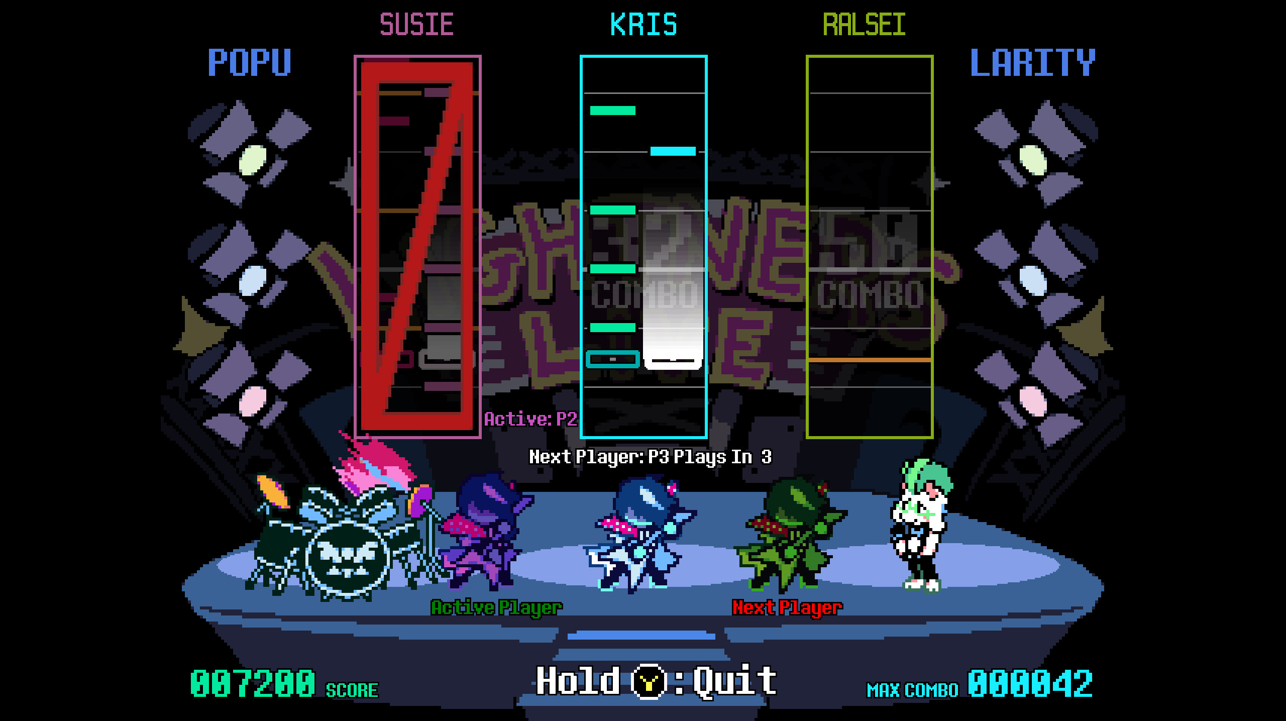 Deltarune Local Multiplayer Mod Mod for Deltarune | DR Mods