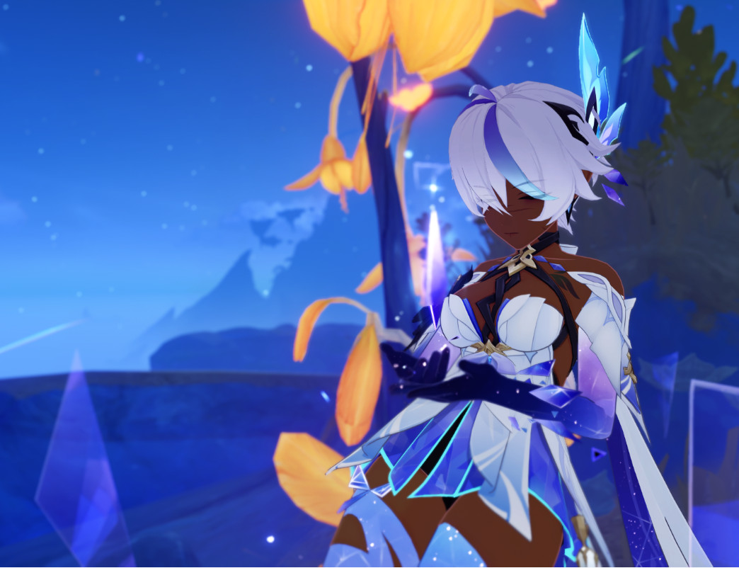 Another Intruder Mod Mod for Genshin Impact | GI Mods