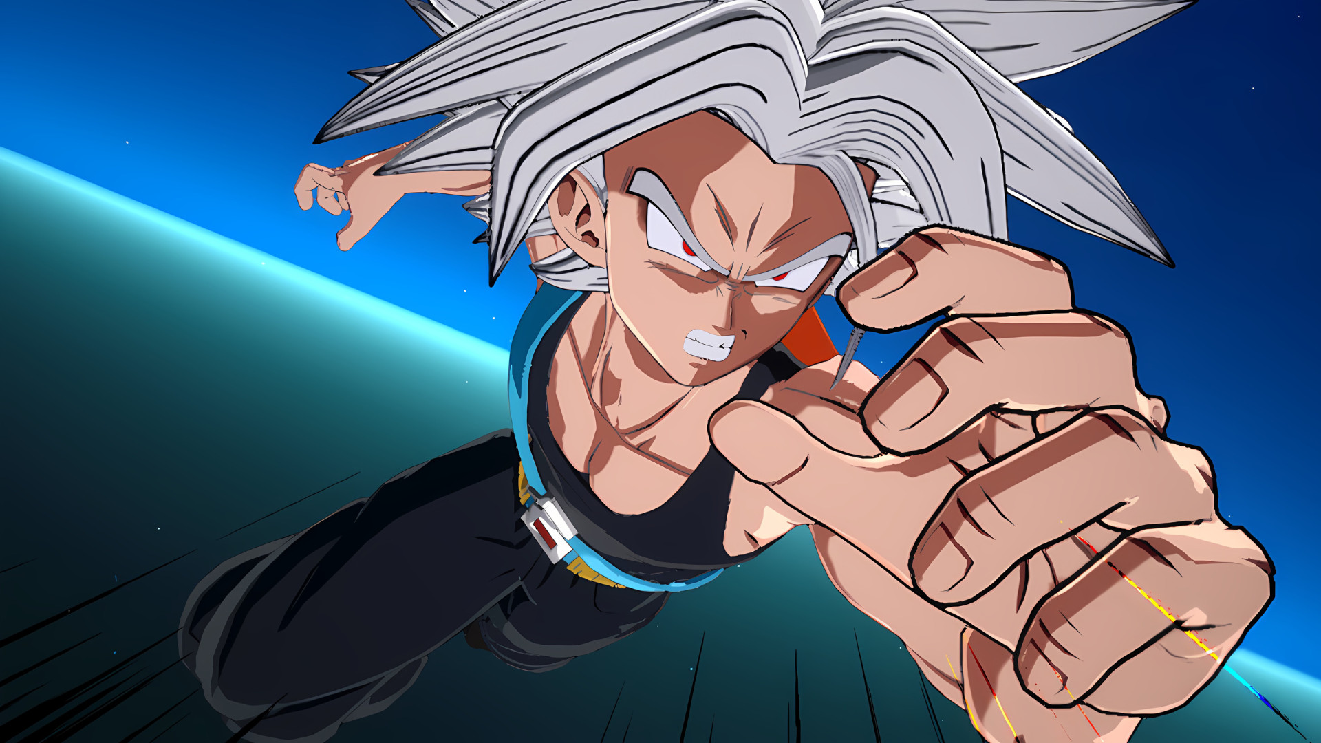 TRUNKS BEAST Mod for Dragon Ball: Sparking! ZERO | DBSZ Mods