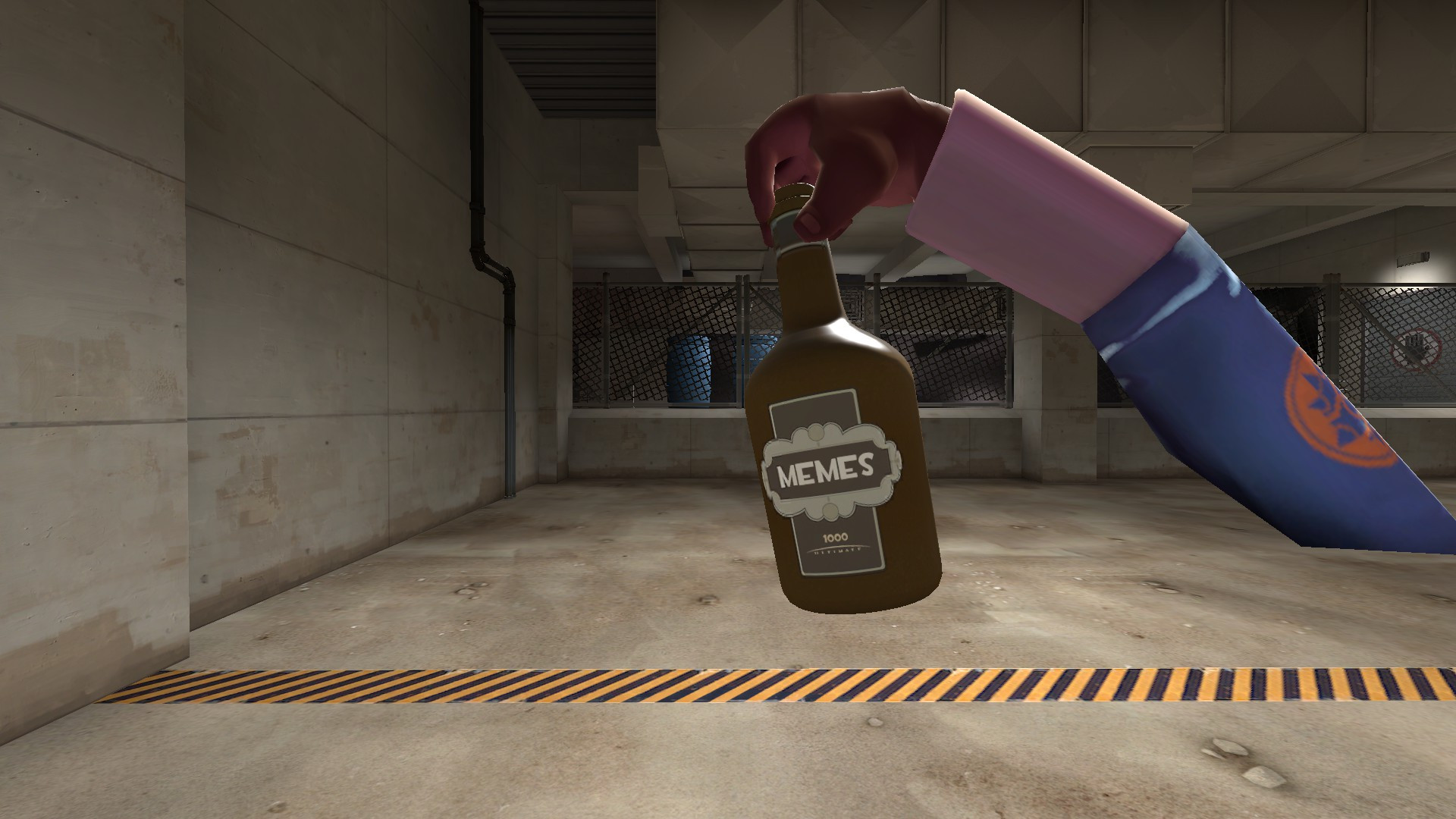 Bottle o' Memes Mod for Team Fortress 2 | TF2 Mods