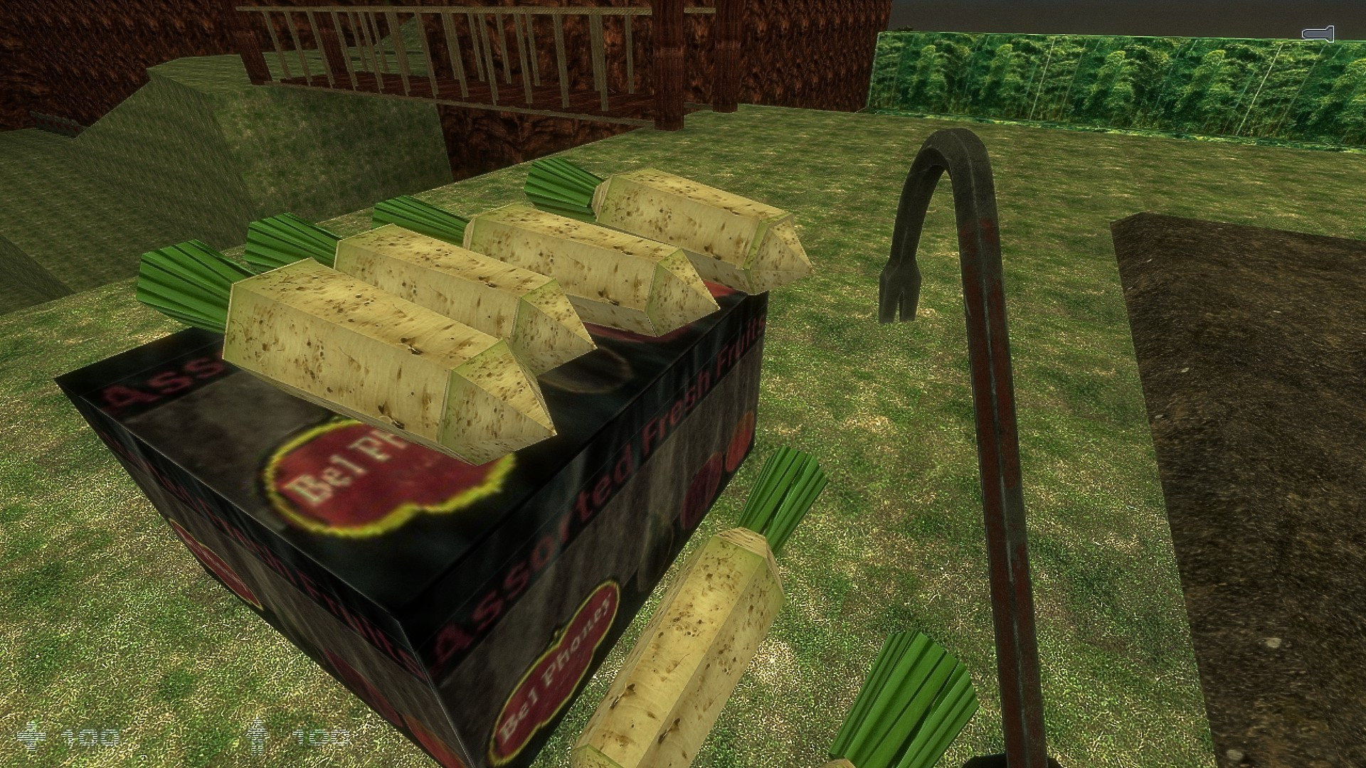 THE DAIKON WARFARE DETAIL TEXTURES Mod for Sven Co-op | SC Mods