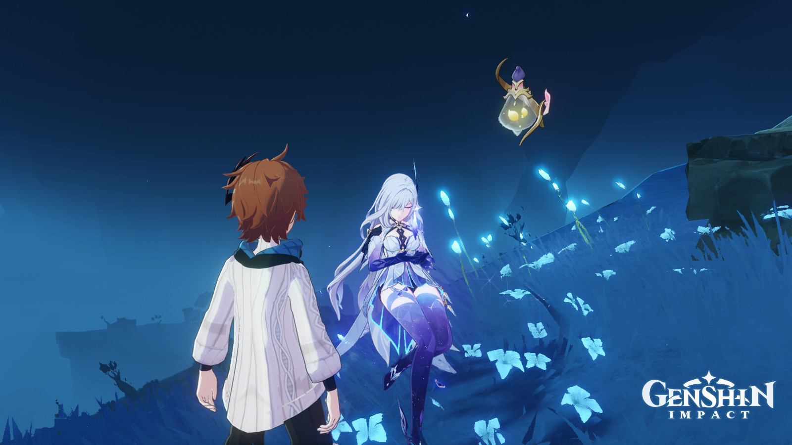 Small Ajax/ Tartaglia Mod for Genshin Impact | GI Mods