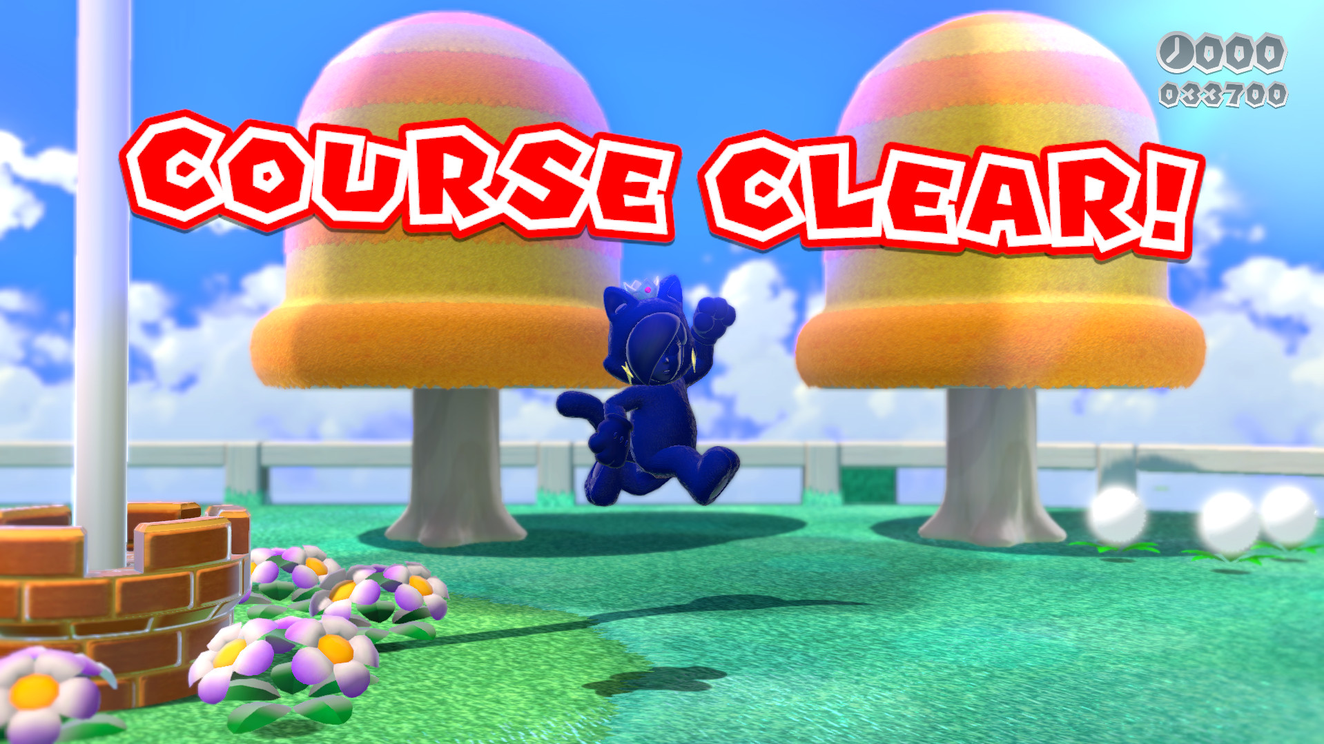 Cosmic Spirit Over Rosalina Mod for Super Mario 3D World + Bowser's ...