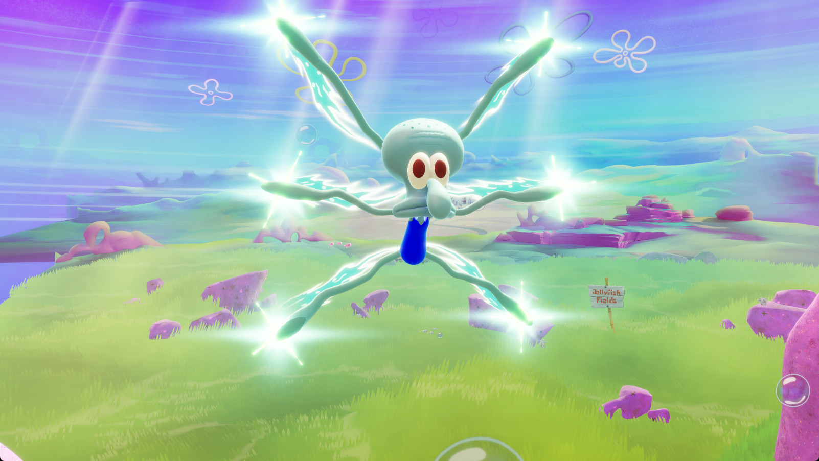 Squidward Live! Mod for Nickelodeon All-Star Brawl 2 | NASB2 Mods