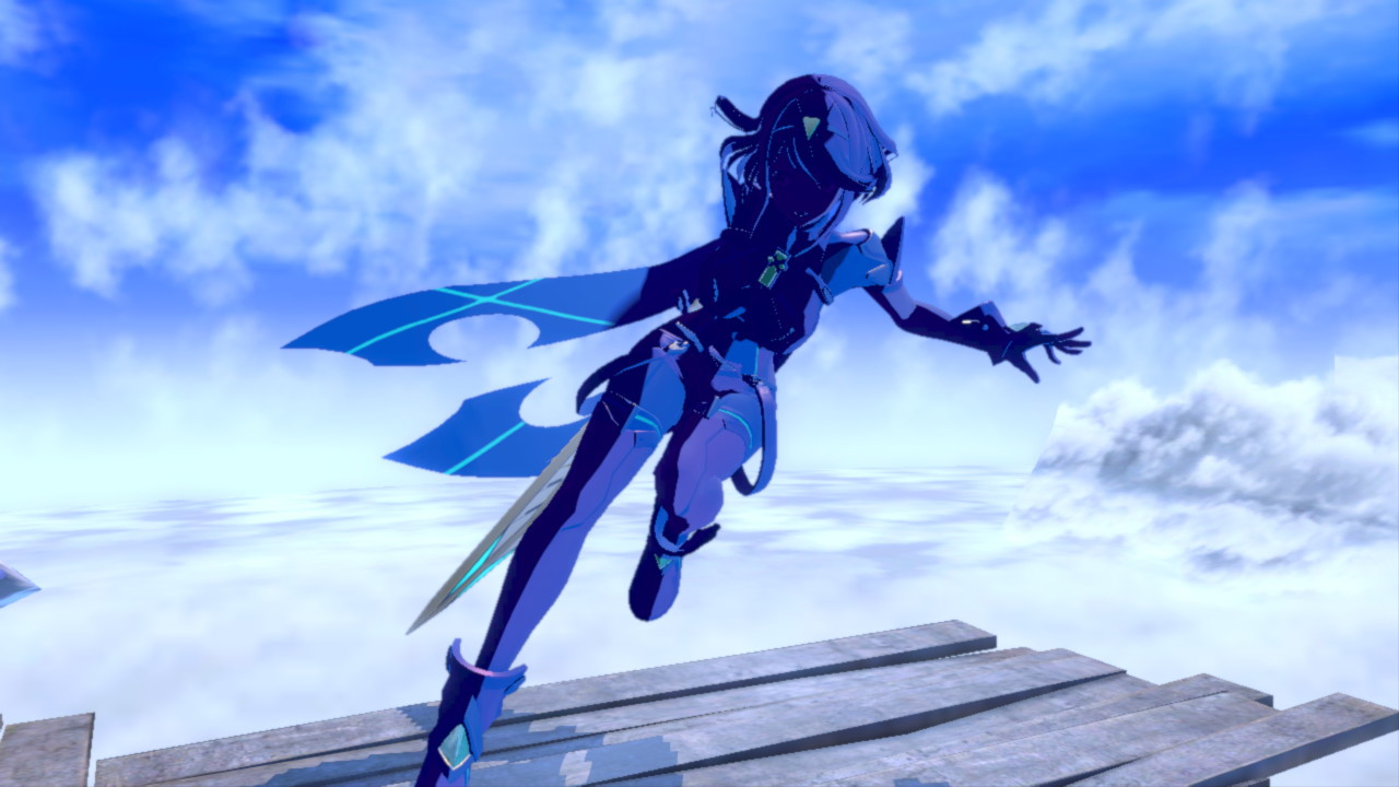 Pyra & Pyra Mod for Super Smash Bros. Ultimate | SSBU Mods