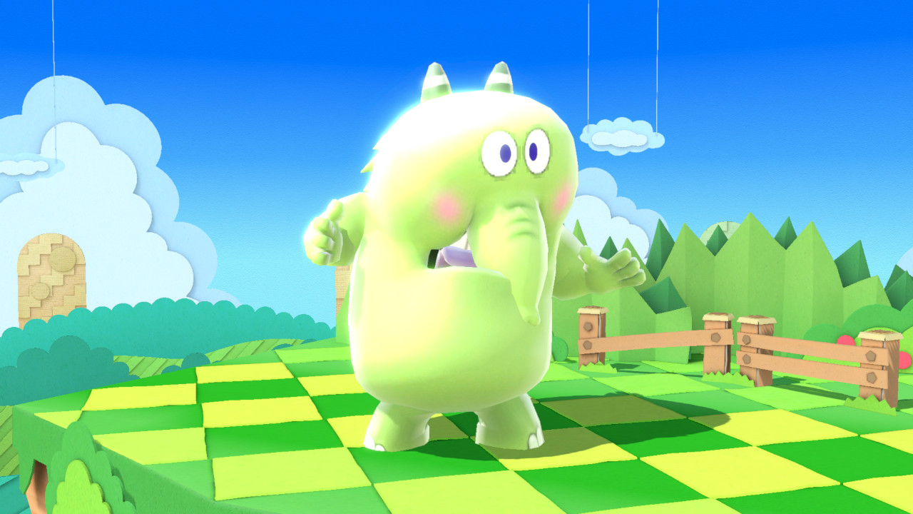 Fred Fredburger Mod for Super Smash Bros. Ultimate | SSBU Mods