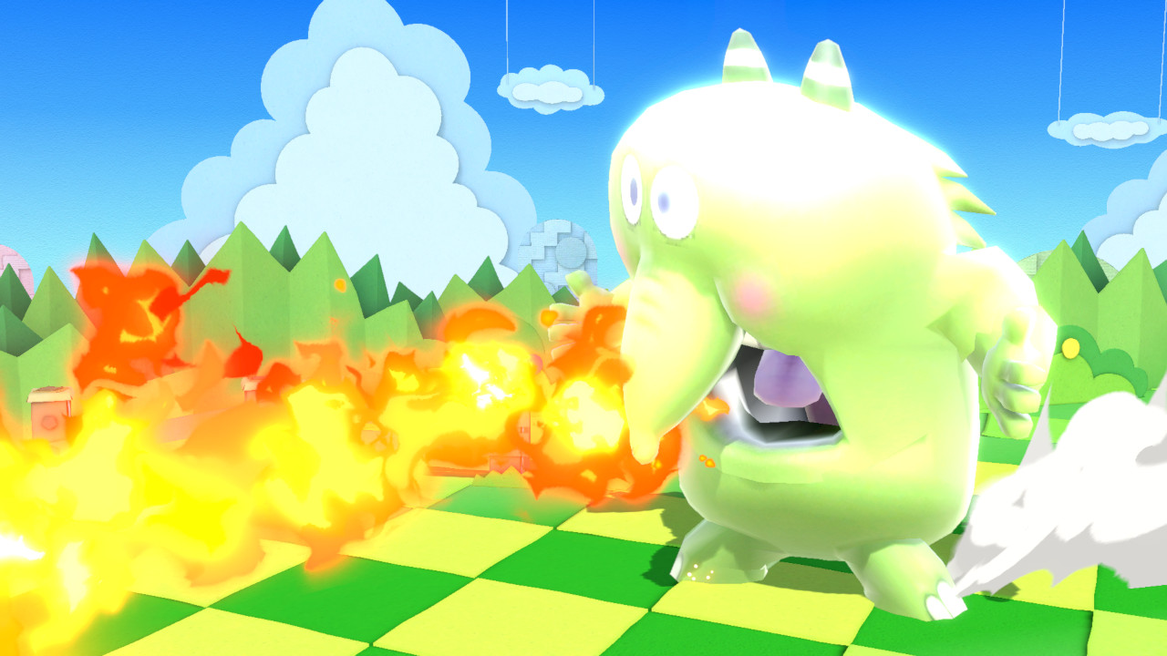 Fred Fredburger Mod for Super Smash Bros. Ultimate | SSBU Mods