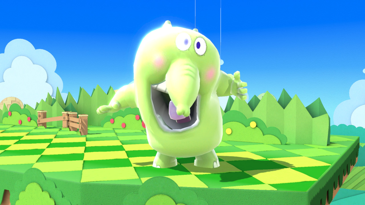 Fred Fredburger Mod for Super Smash Bros. Ultimate | SSBU Mods