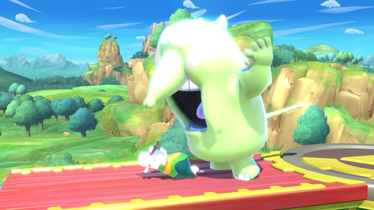 Fred Fredburger Mod for Super Smash Bros. Ultimate | SSBU Mods