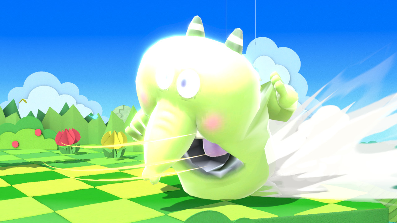 Fred Fredburger Mod for Super Smash Bros. Ultimate | SSBU Mods