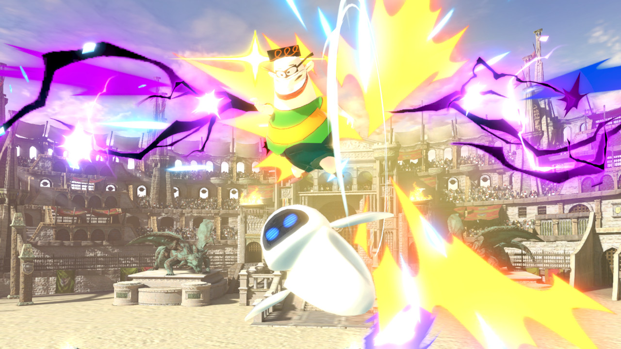 EVE Mod for Super Smash Bros. Ultimate | SSBU Mods