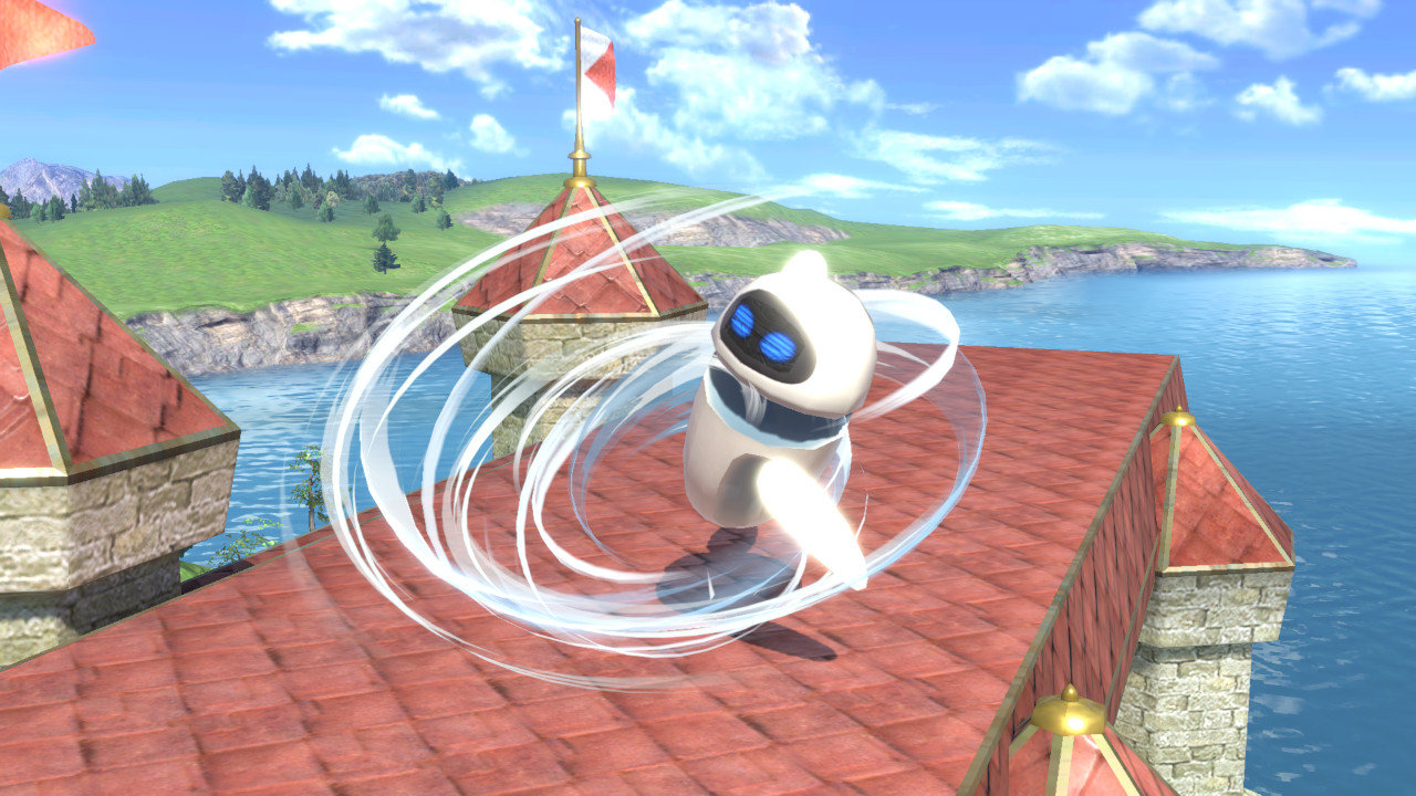 EVE Mod for Super Smash Bros. Ultimate | SSBU Mods