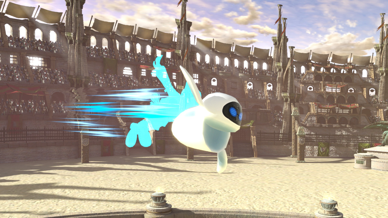 EVE Mod for Super Smash Bros. Ultimate | SSBU Mods