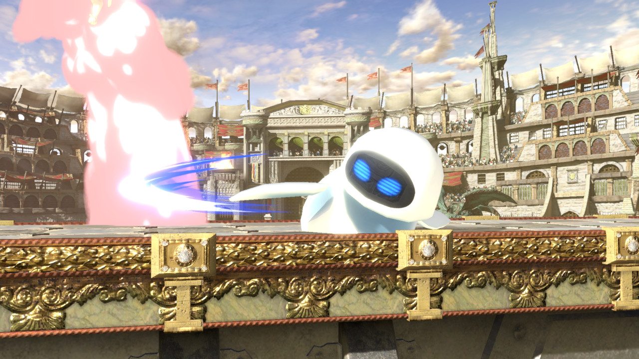 EVE Mod for Super Smash Bros. Ultimate | SSBU Mods