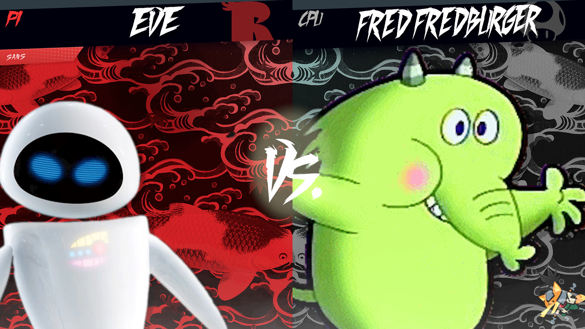 EVE Mod for Super Smash Bros. Ultimate | SSBU Mods