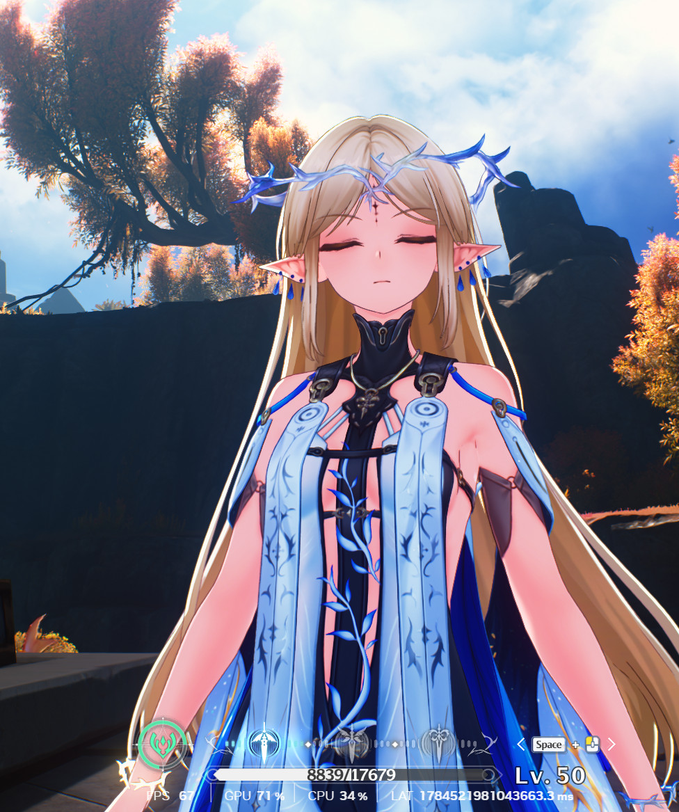 Cartethyia over Fleurdelys (Read Description) Mod for Wuthering Waves ...