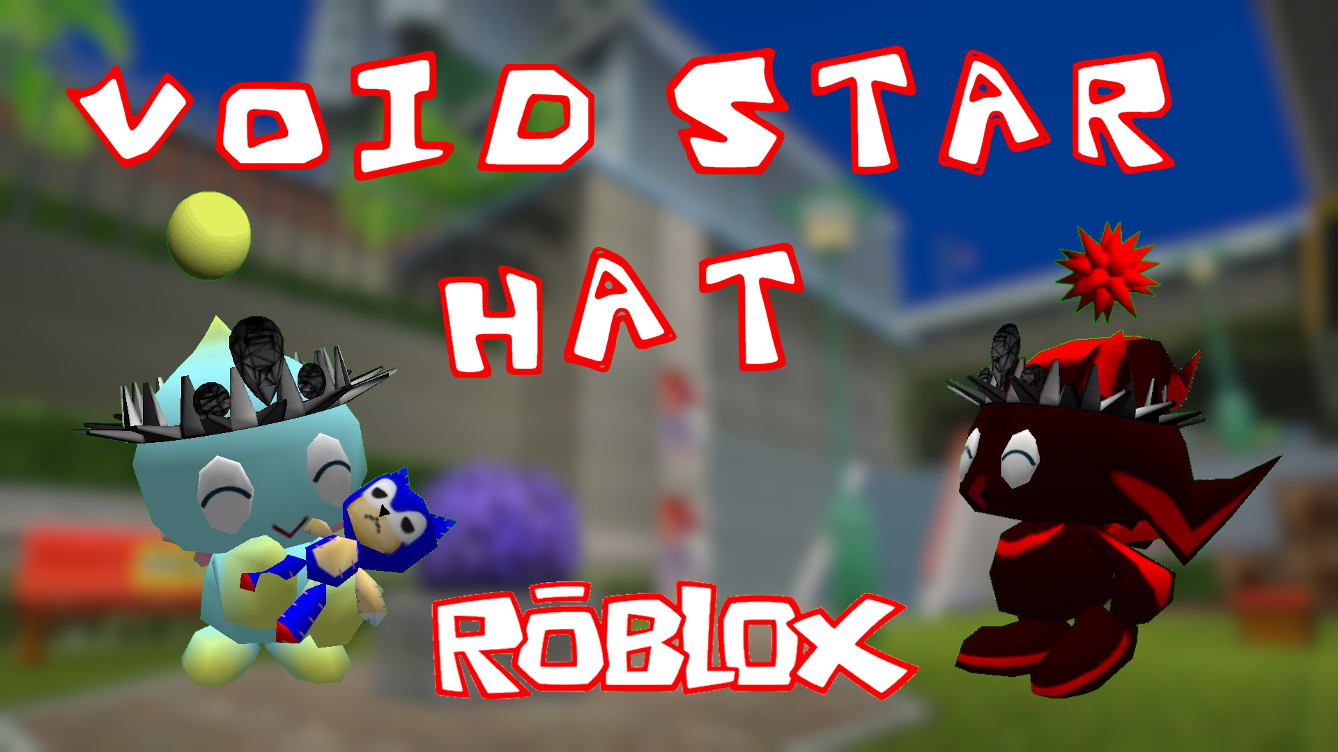 Roblox Void Star Hat Mod for Sonic Adventure 2 | SA2 Mods
