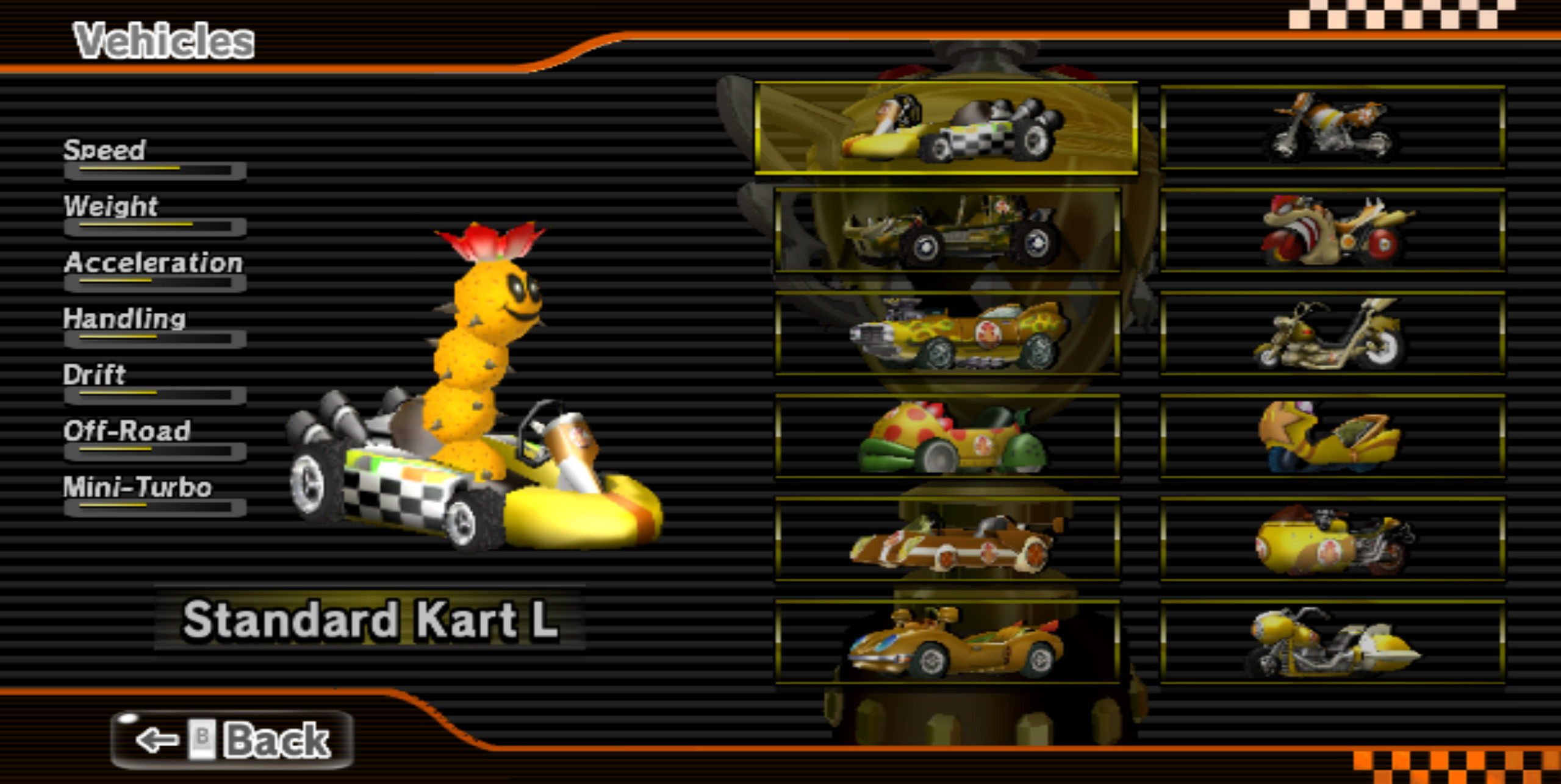 Playable Pokey in Mario Kart Wii Mod for Mario Kart Wii | MKWii Mods