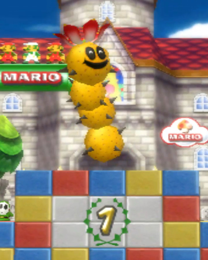 Playable Pokey in Mario Kart Wii Mod for Mario Kart Wii | MKWii Mods