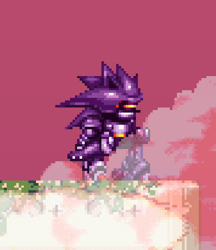 Sunset Sky Sanctuary Mod for Sonic 3 A.I.R. | S3AIR Mods