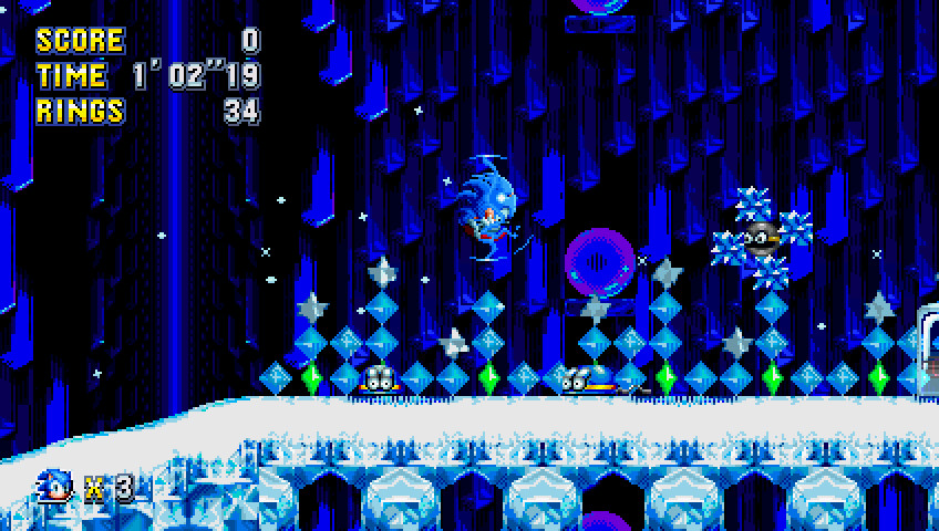 (Decomp) Mania Object Unlocker Mod for Sonic Mania | SM Mods